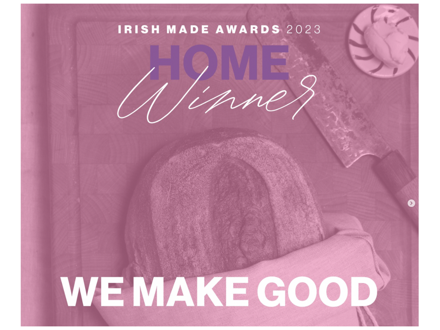 We are here! – We Make Good