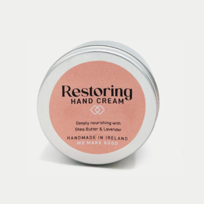 Restoring Hand Cream – We Make Good